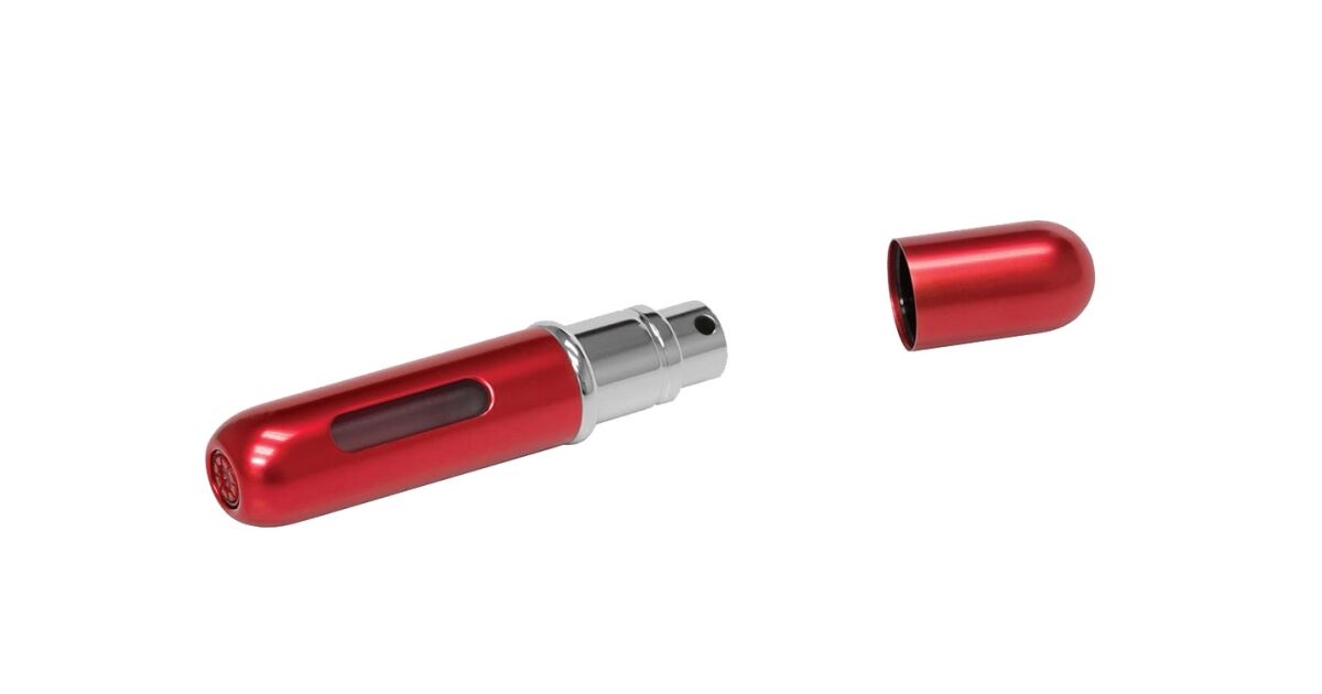 Atomizer podróżny z atomizerem do perfum 5 ml dozownik perfum | Pepita.com