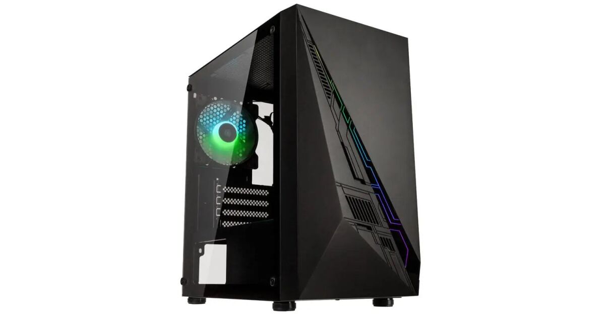 Obudowa PC Kolink Inspire K2 Plus A-RGB TG Micro-ATX | Pepita.com