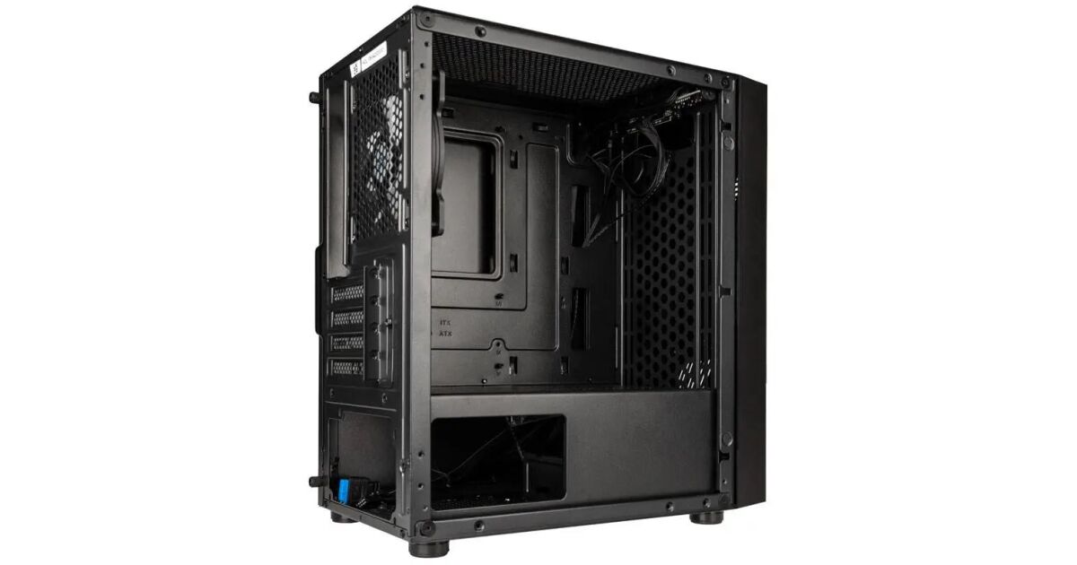 Obudowa PC Kolink Inspire K2 Plus A-RGB TG Micro-ATX | Pepita.com
