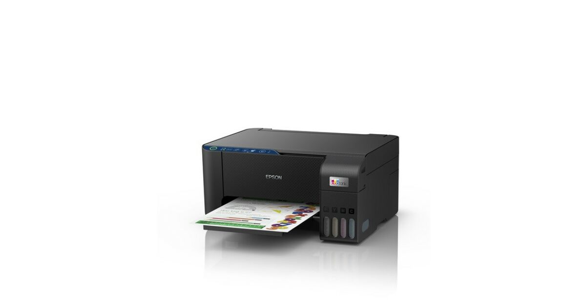 Epson tintasugaras nyomtató - ecotank l3271 (a4, mfp, színes, 5760x1440 ...