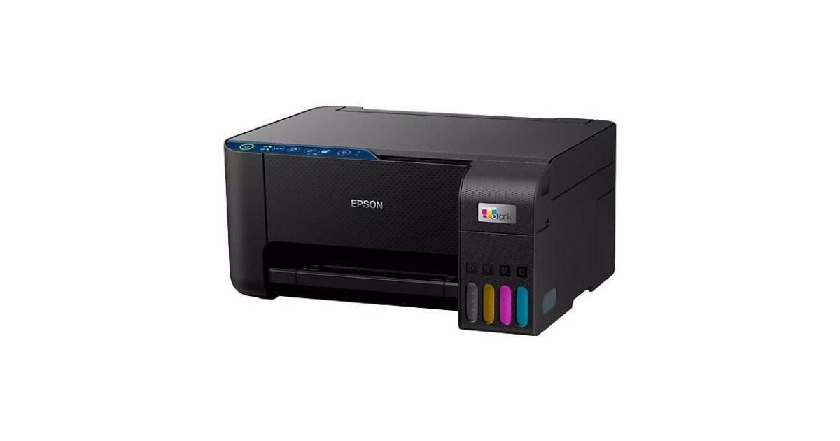 Epson tintasugaras nyomtató - ecotank l3271 (a4, mfp, színes, 5760x1440 ...