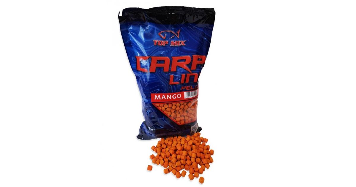 Top mix carp line etető pellet, mangó | Pepita.hu