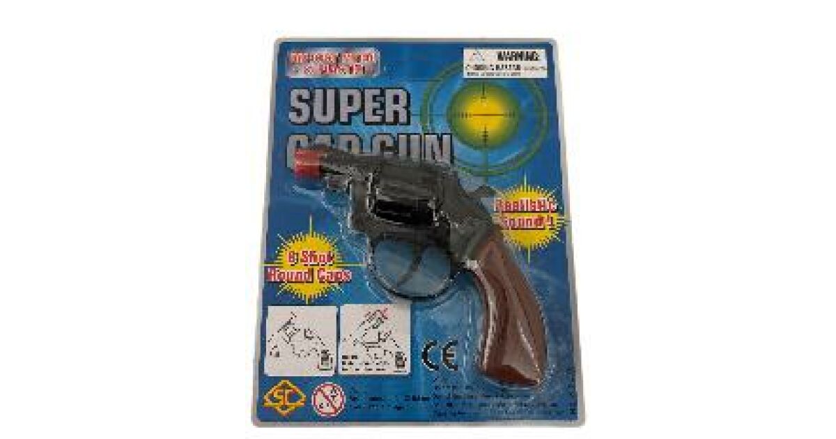 Patronos pisztoly | Pepita.hu