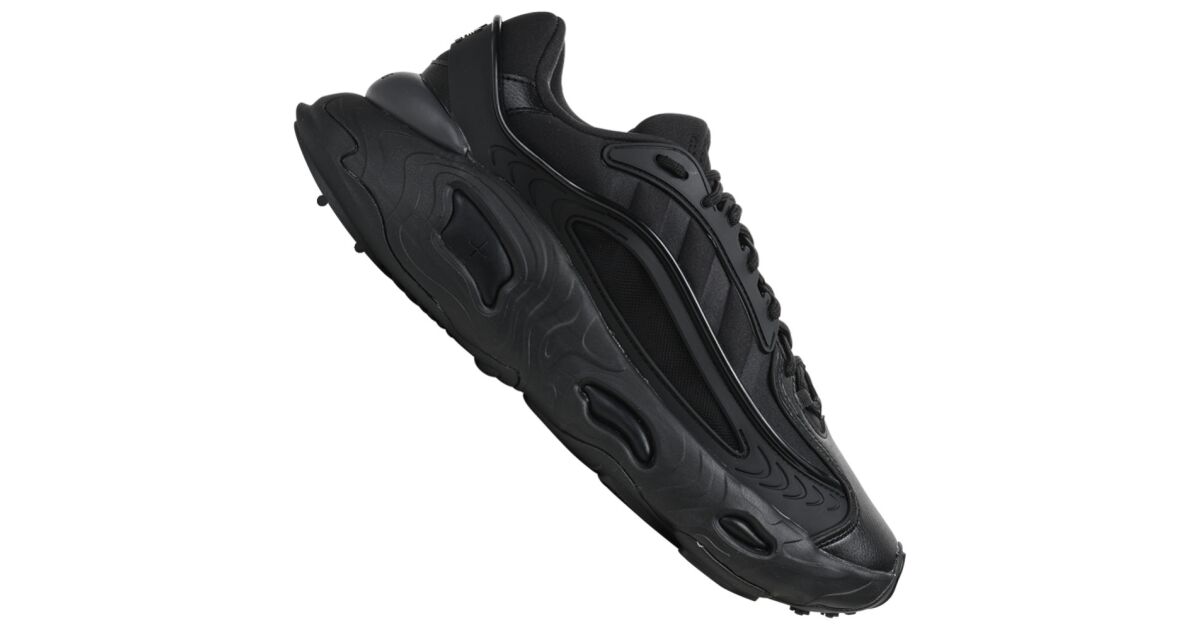 Adidas adidas Originals OZNOVA Férfi tornacipő GX4506 Szín: fekete, 43 ...