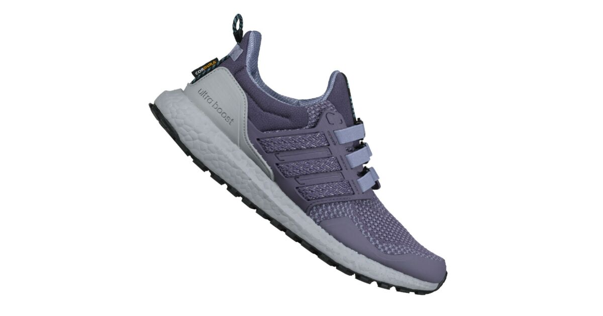 Adidas adidas ULTRABOOST 1.0 ATR női cipő IG5344 Szín: Lila, 38 2/3 ...
