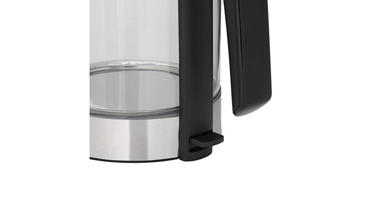 WMF Kitchen Miniis Kettle Glass 1 litru, ceainic fara fir mic ...