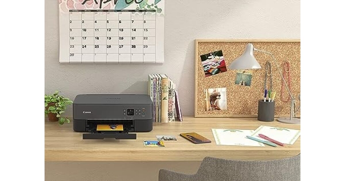 Imprimanta multifunctionala Canon PIXMA TS5350i 3 in 1 Imprimanta ...