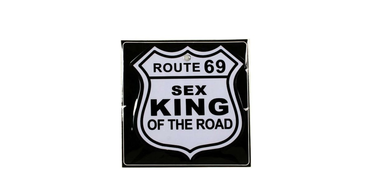 KRESZT.ROUTE 69,SEX KING OF | Pepita.hu