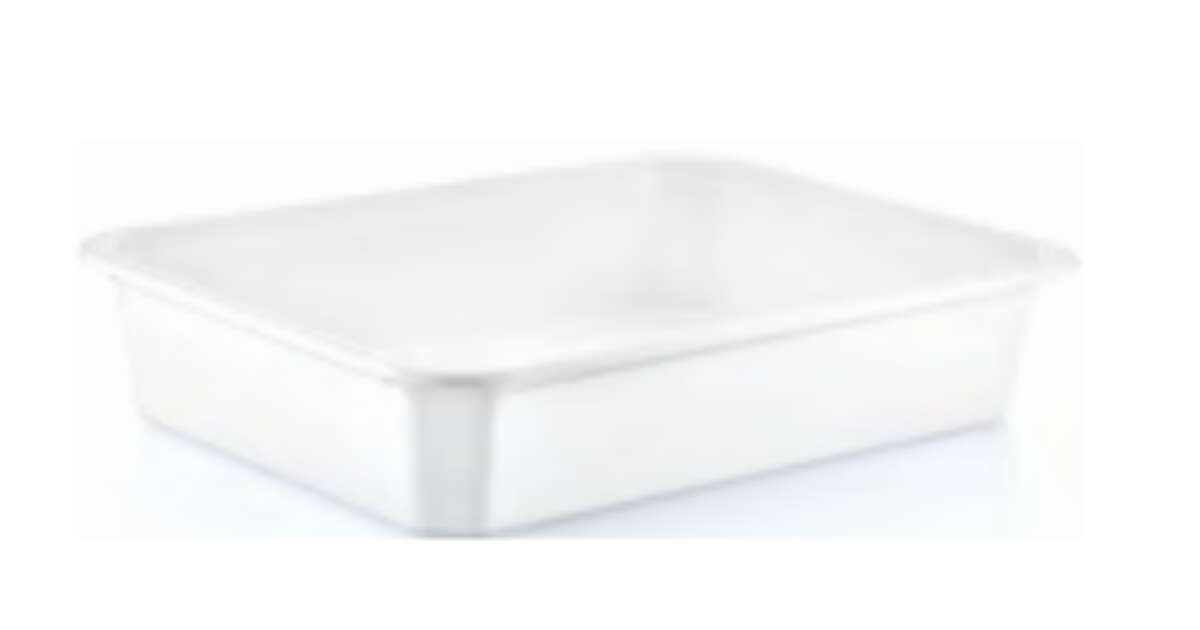 Poly Time tál 3,2 l, 30*21*6.5 cm, fehér | Pepita.hu