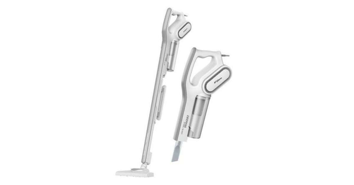 Deerma DX700 Cordless upright vacuum cleaner 600W silver Pepita