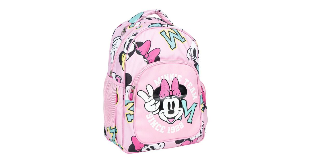 Disney Minnie egér gyerek hátizsák, 42 cm | Pepita.hu