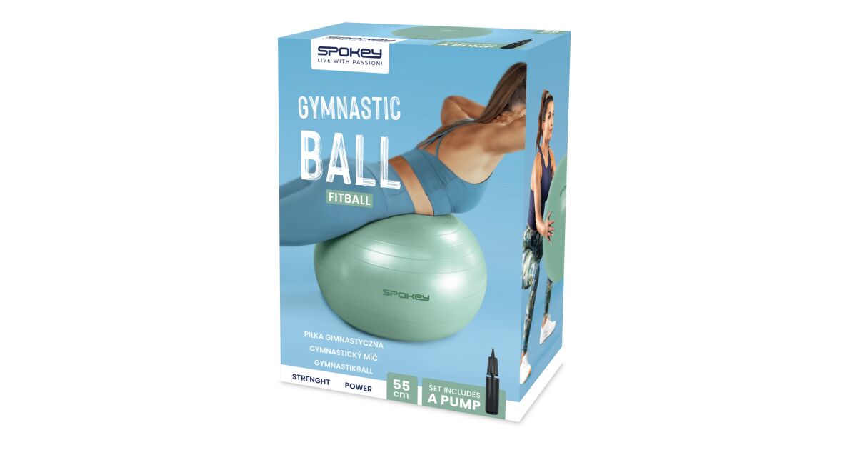 FITBALL Gymball 75cm nou | Pepita.com
