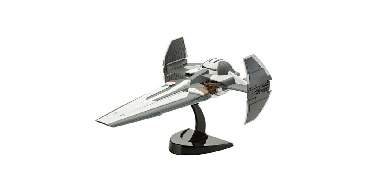 Star Wars Episode I Model Kit Gift Set 1/120 Darth Maul's Sith ...