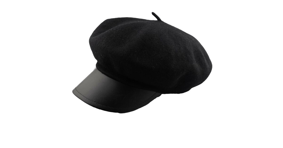 Férfi Simlis Gyapjú Lengyel Téli Sapka | Pepita.hu