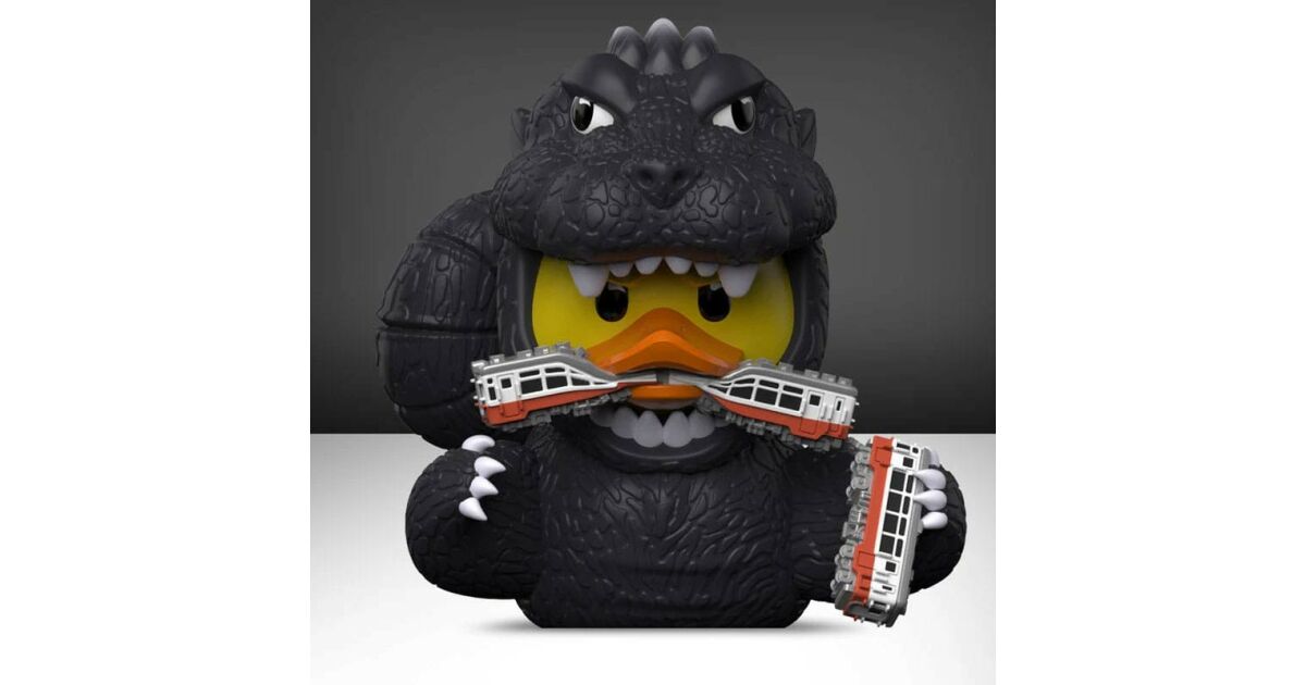 Godzilla Tubbz PVC XL Figure Godzilla 25 cm | Pepita.com