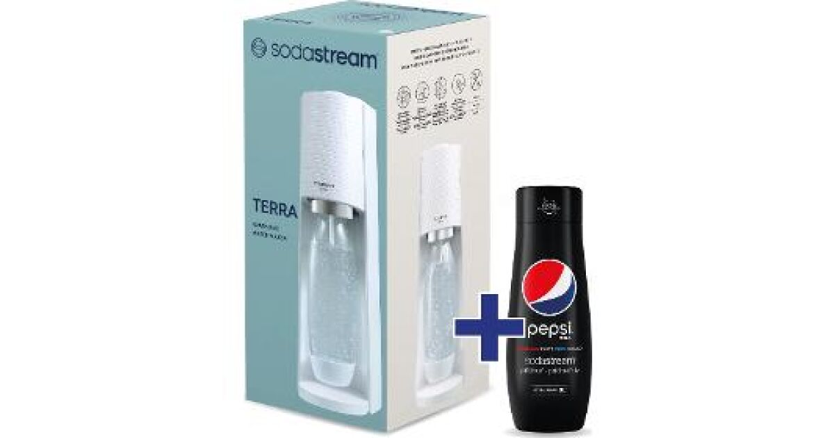 Zestawy REF SodaStream, | Pepita.com