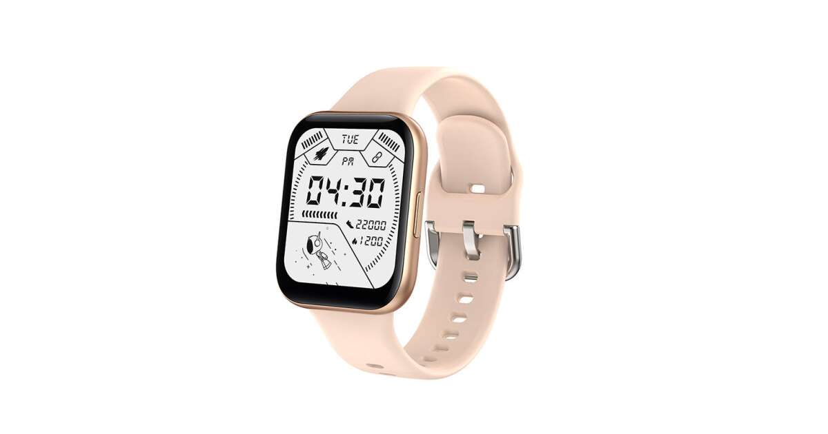 Colmi P8 SE Plus Okosóra #arany | Pepita.hu