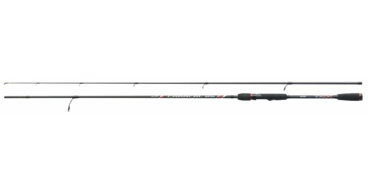 Vélemények: Jaxon caracal spin rod 2,70m 2 5-25g | Pepita.hu