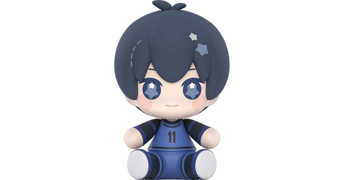 Good Smile Company - Blue Lock Isagi Yoichi Chibi Figura - 6cm | Pepita.hu