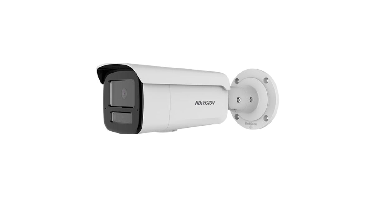Hikvision IP kamera, 4K, AcuSense, PoE, 2,8 mm-es objektív, IR 80 m ...