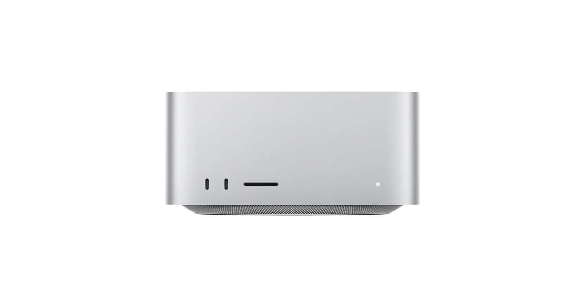 Apple Mac Studio M1 Ultra 20c CPU/48c GPU/64GB/2TB Z14K0003B | Pepita.com