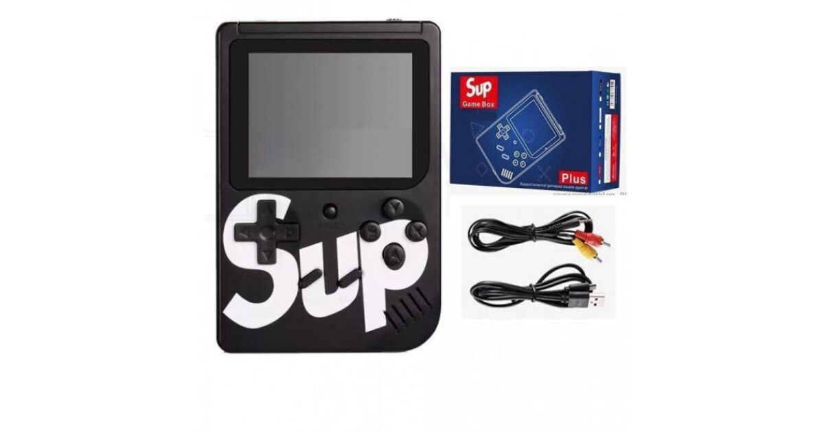 Sup Game Box 400in1 Game Console | Pepita.com