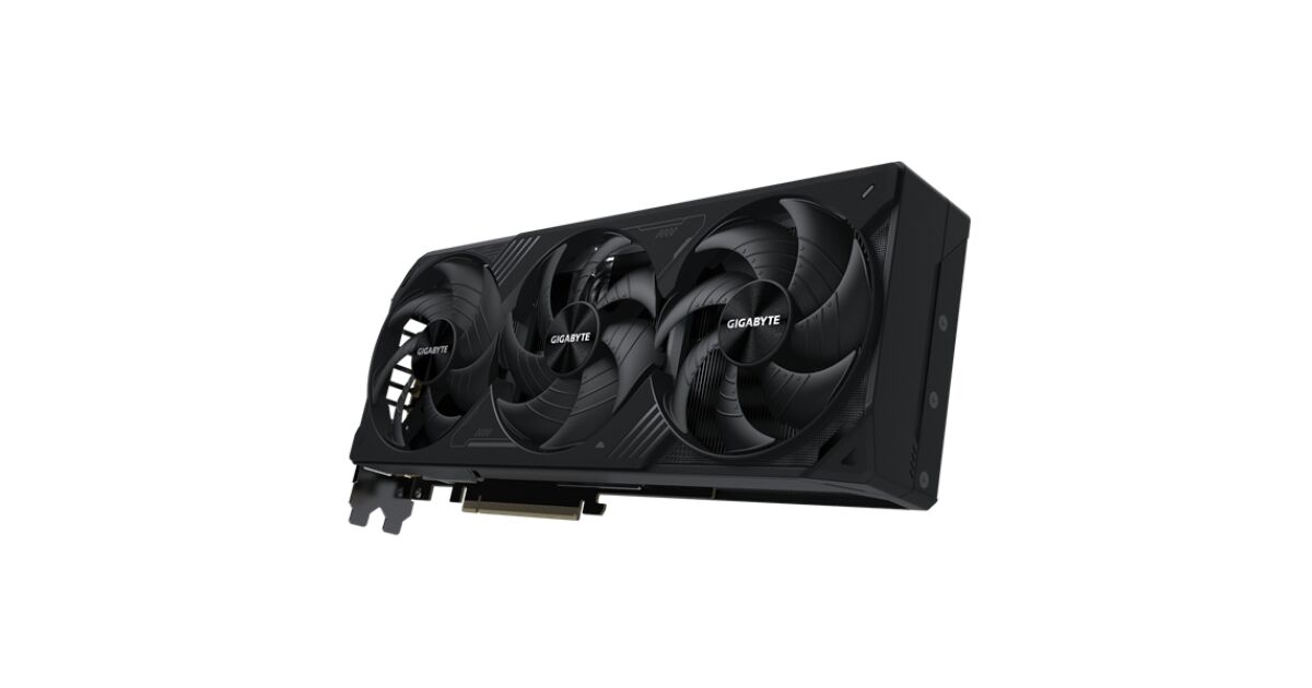 Gigabyte grafická karta pci-ex16x nvidia rtx 5070 ti 16gb ddr7 oc GV ...