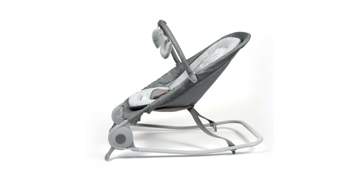 INGENUITY Lehátko Summer™ 2-in-1 Bouncer & Rocker Duo | Pepita.com