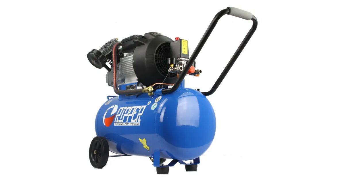 Ripper JN-30 olajos kompresszor 50l 8 bar 2,2kW M80671 | Pepita.hu