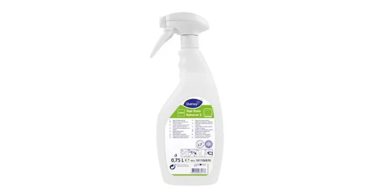 TASKI Tapi Stain Remover 2 folttisztító szőnyeghez 750ml (6db/karton ...