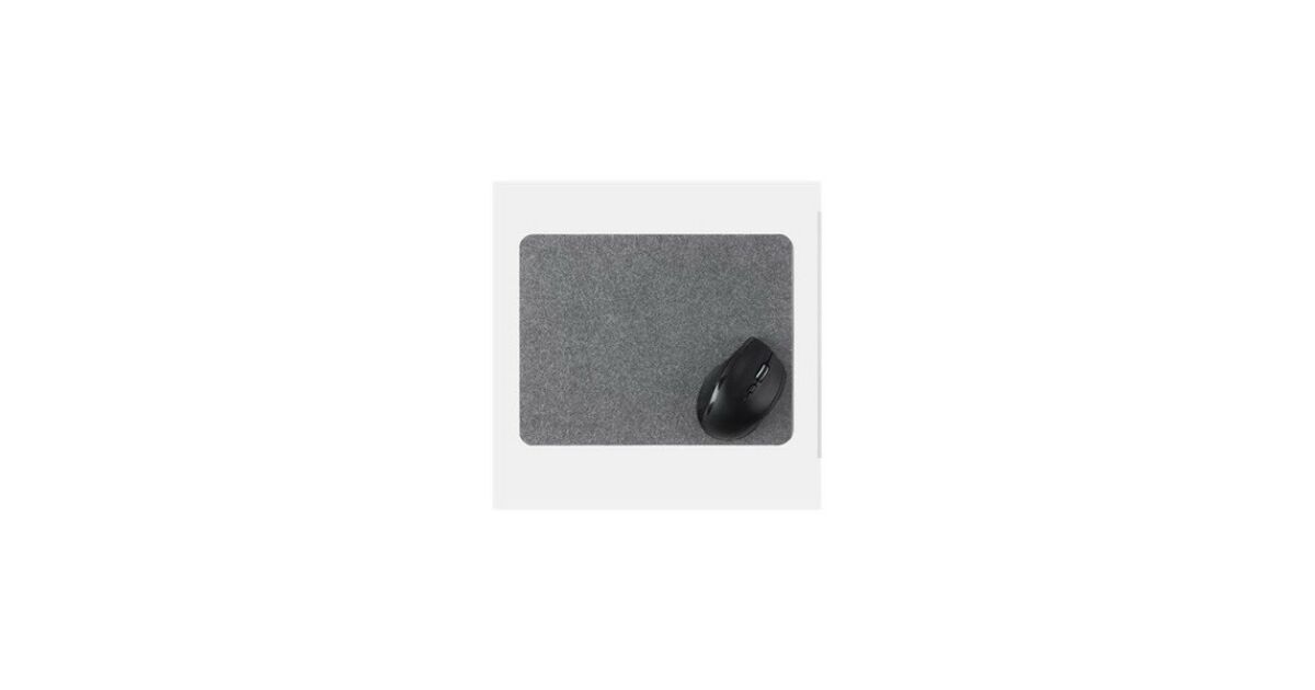 Mouse Pad din lână Kikkerland US224 | Pepita.com