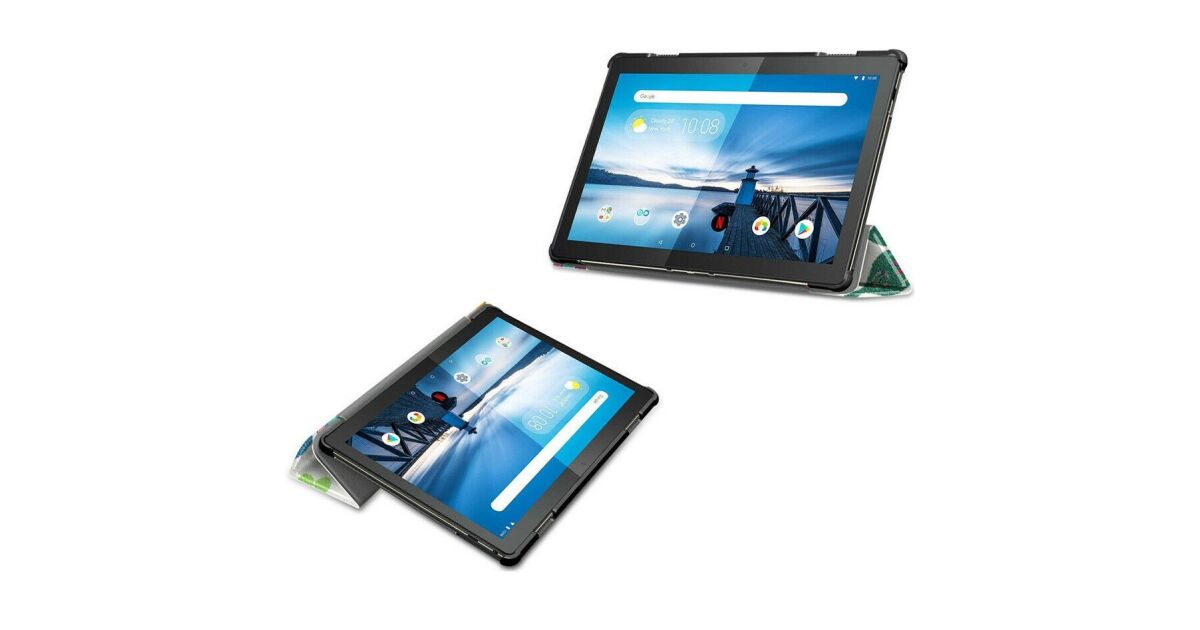 Samsung Galaxy Tab S9 FE Plus (12.4) SM-X610 / X616B, mappa tok, színes ...