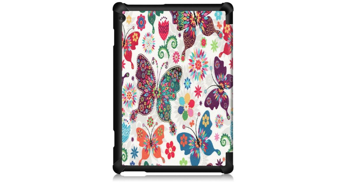 Samsung Galaxy Tab S9 FE Plus (12.4) SM-X610 / X616B, mappa tok, színes ...