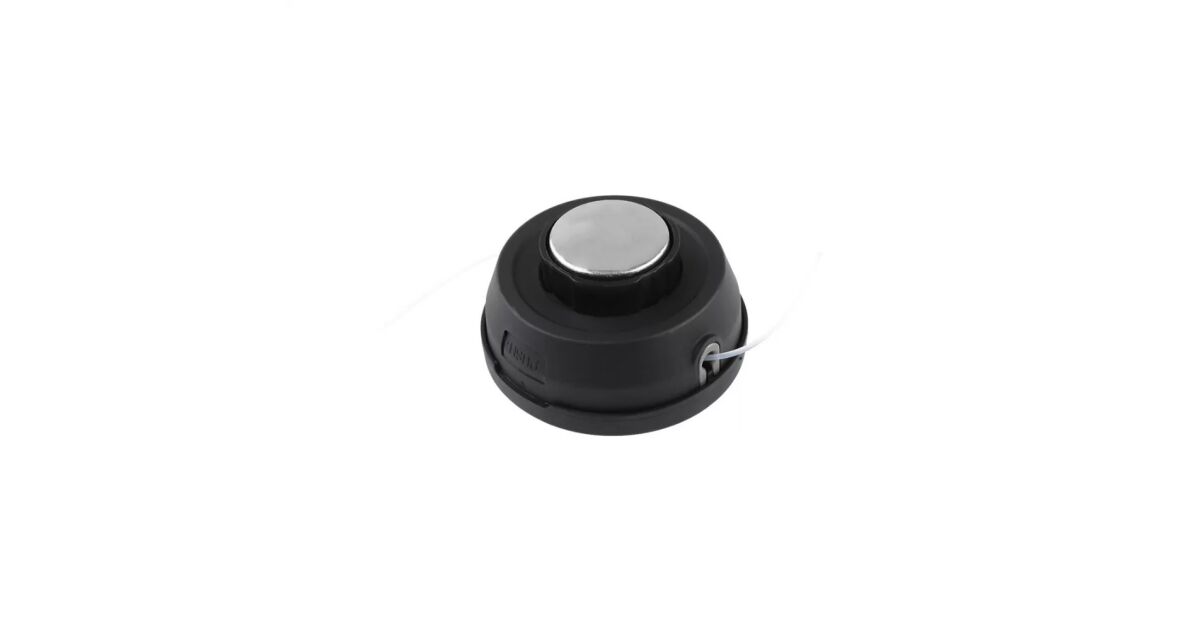 Tambur motocoasa Autocut, cap metalic, mosor motocositoare cu fir ...