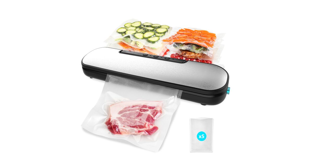 Sealvac easy magnetic - pakowarka próżniowa / 04375 4375 | Pepita.com