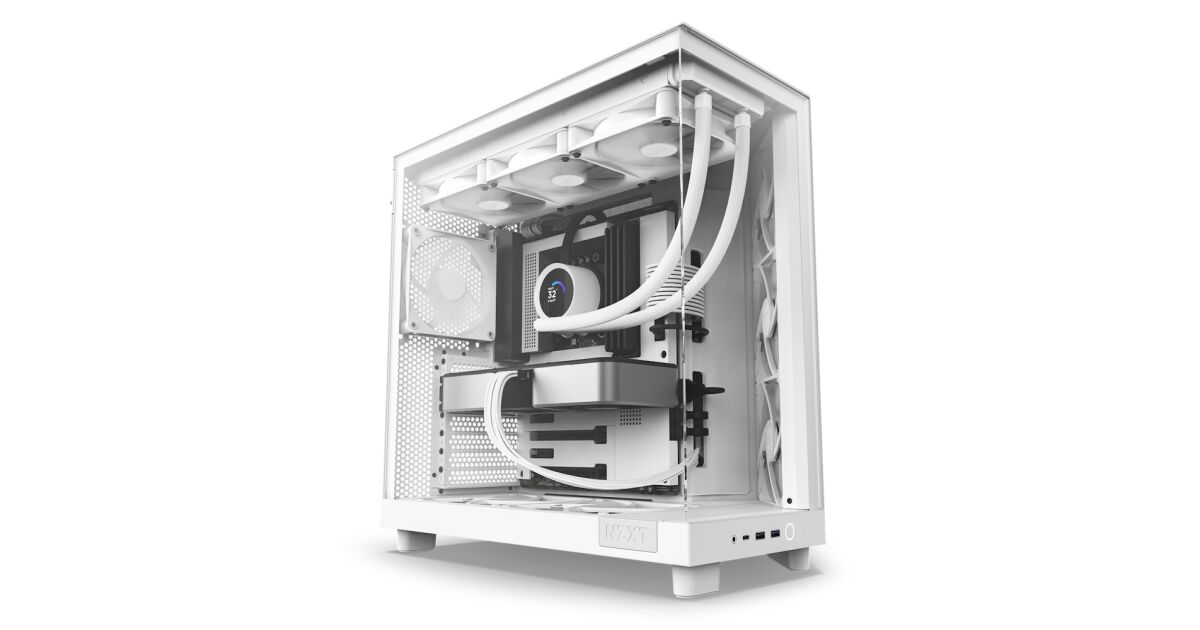 Imperium Ryzen 7 X3D RAPTOR Ti RTX PC - Ryzen 7-9800X3D, 32GB RAM, 2TB ...