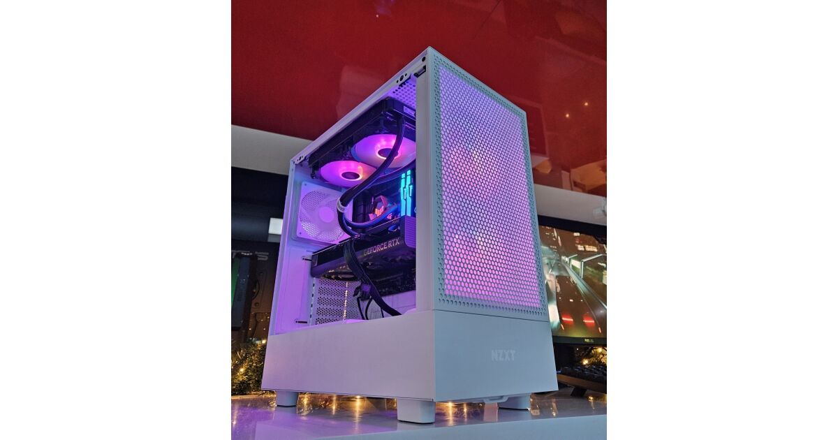 Imperium Ryzen 7 X3D ROG STRIX Gaming Ti RTX PC - Ryzen 7-5700X3D, 32GB ...