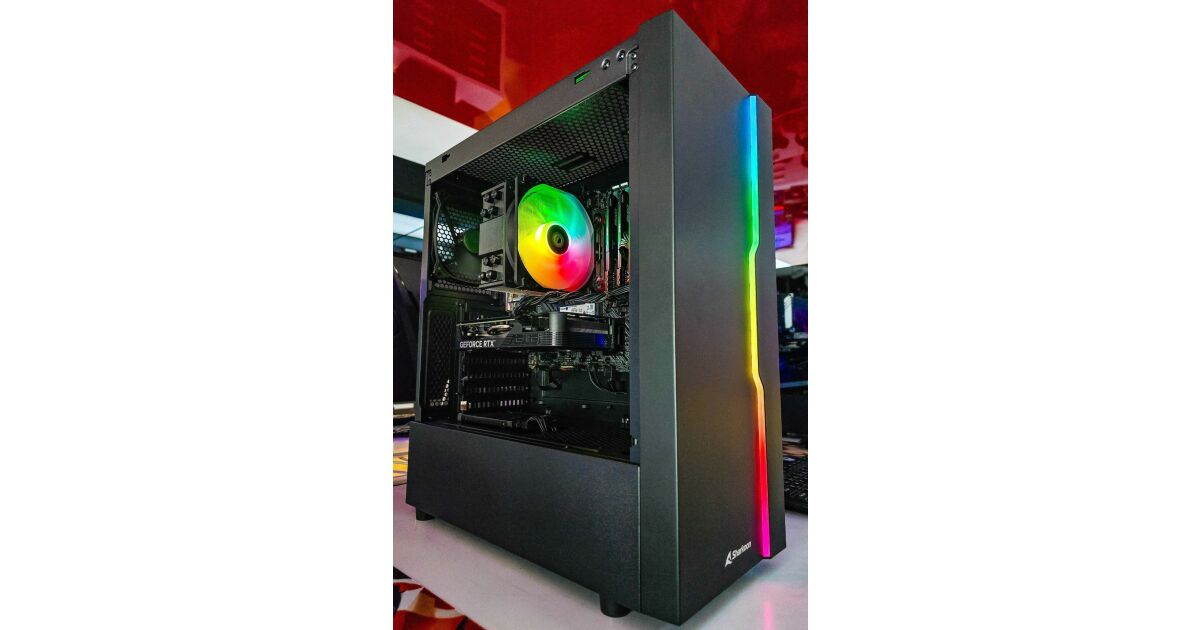 Imperium Ryzen 5 Professional GT PC - Ryzen 5-5500, 16GB RAM, 1TB SSD ...