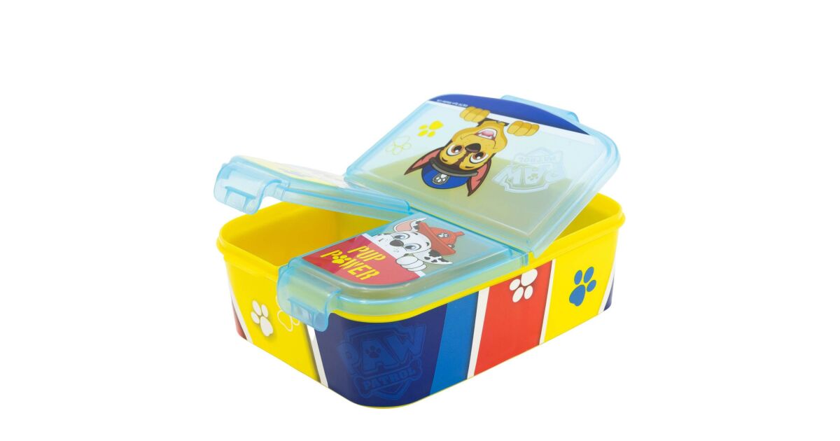 nickelodeon Pfotenpatrouille XL Lunch-Box/ Snackbox | Pepita.com