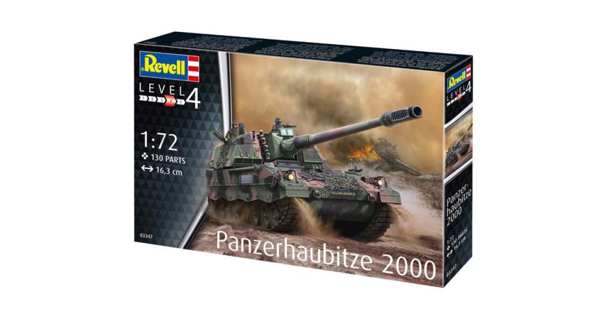 Panzerhaubitze 2000 Tank | Pepita.hu