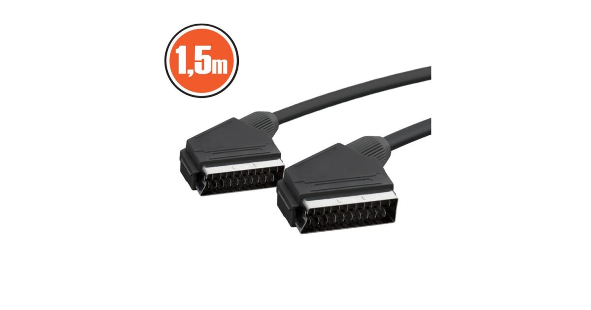 Nexus EURO-SCART kábel | Pepita.hu