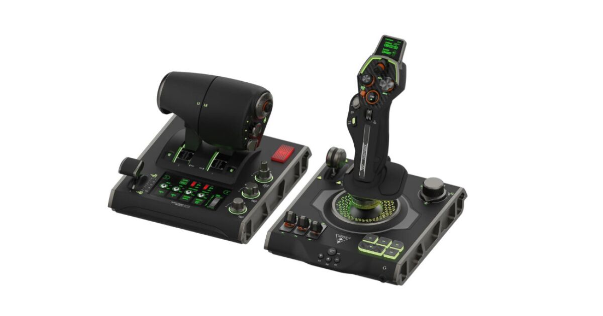 Turtle Beach VelocityOne Flightdeck | Pepita.hu
