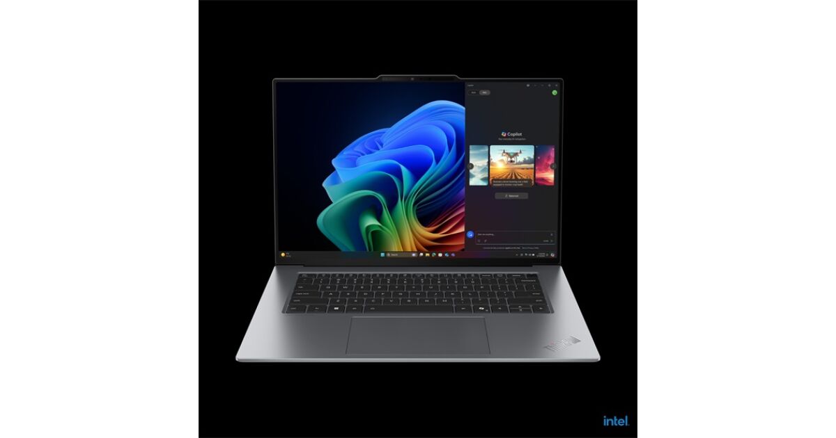 Lenovo ThinkPad X9-15 Gen 1, 15.3 2.8K OLED tactil, Intel Core Ultra 7 ...