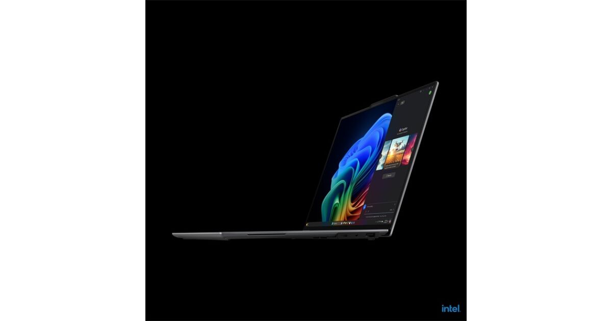 Lenovo ThinkPad X9-15 Gen 1, 15.3 2.8K OLED tactil, Intel Core Ultra 7 ...