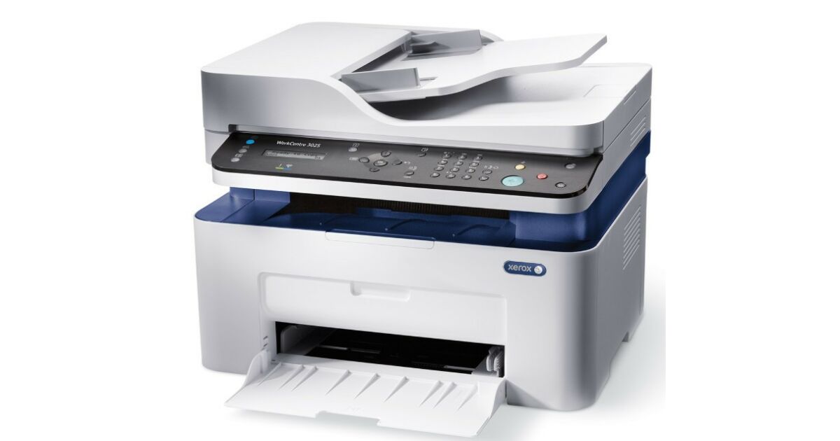Xerox WorkCentre 3025 ADF MFP | Pepita.hu
