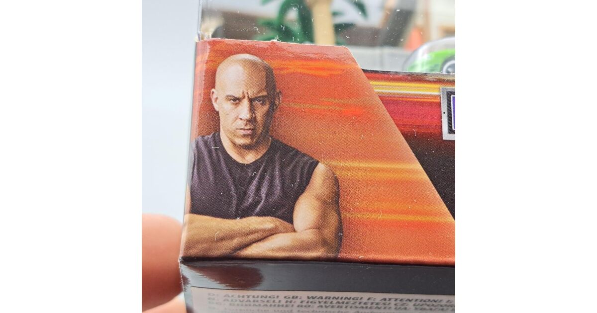 Dom Toretto Kávéház diorama 1:87 Jada | Pepita.hu