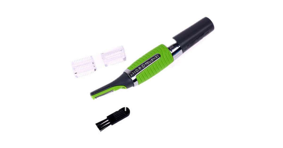 Universal Hair Trimmer for Men - Beard, Eyebrow, Hair, Ear, Nose ...