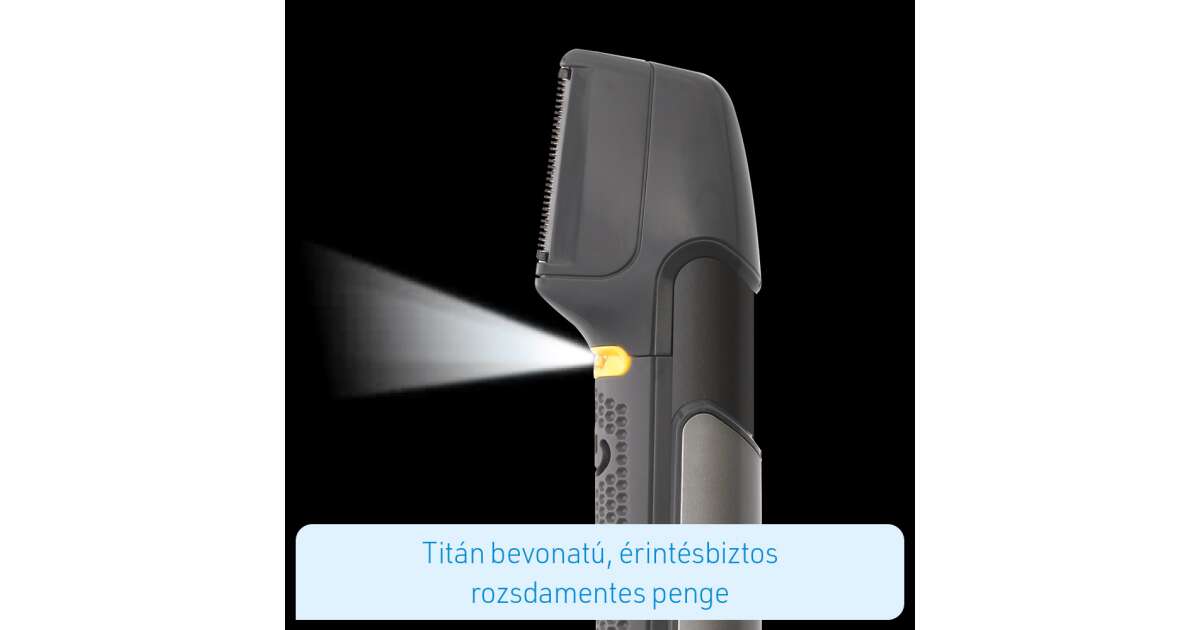 MicroTouch Titanium Trim | Pepita.hu