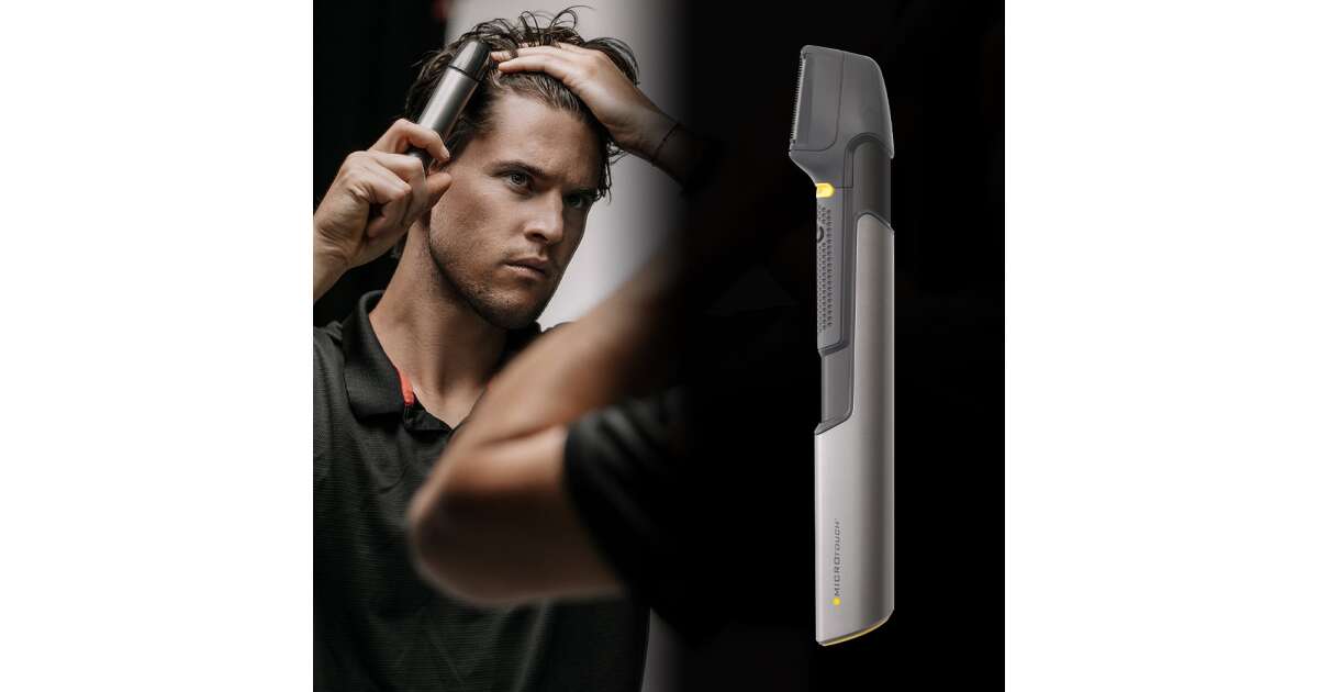 MicroTouch Titanium Trim | Pepita.hu