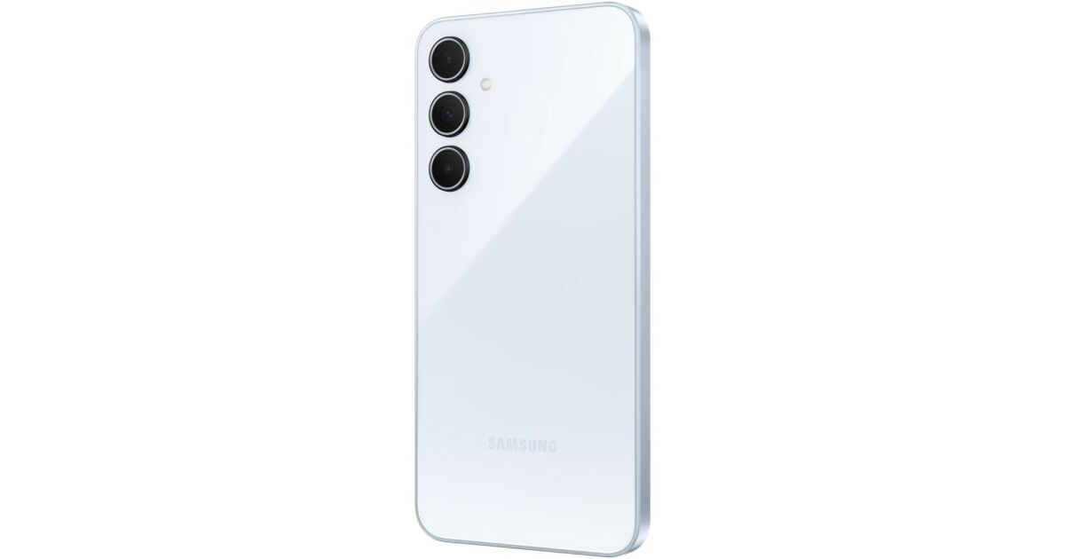 Samsung A356B Galaxy A35 5G 128GB DualSIM Awesome Iceblue | Pepita.hu